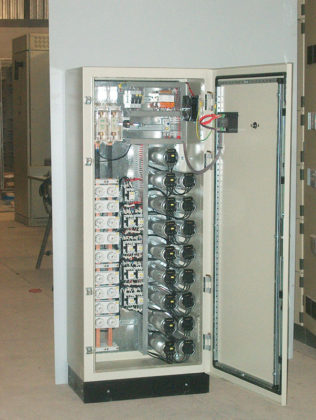 switchboards for industrial automation, electric panels