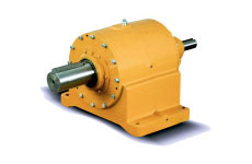 Rexnord concentric inline gear drives for the heavy-duty industrial market