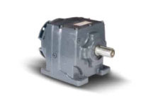 Rexnord concentric inline gear drives for the heavy-duty industrial market