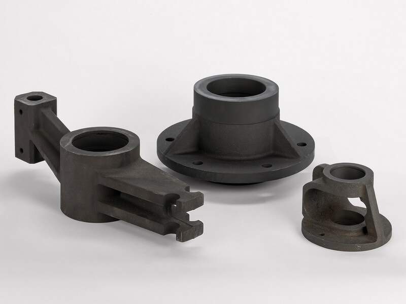 Mechanical components to specification - Tecnica Industriale Srl